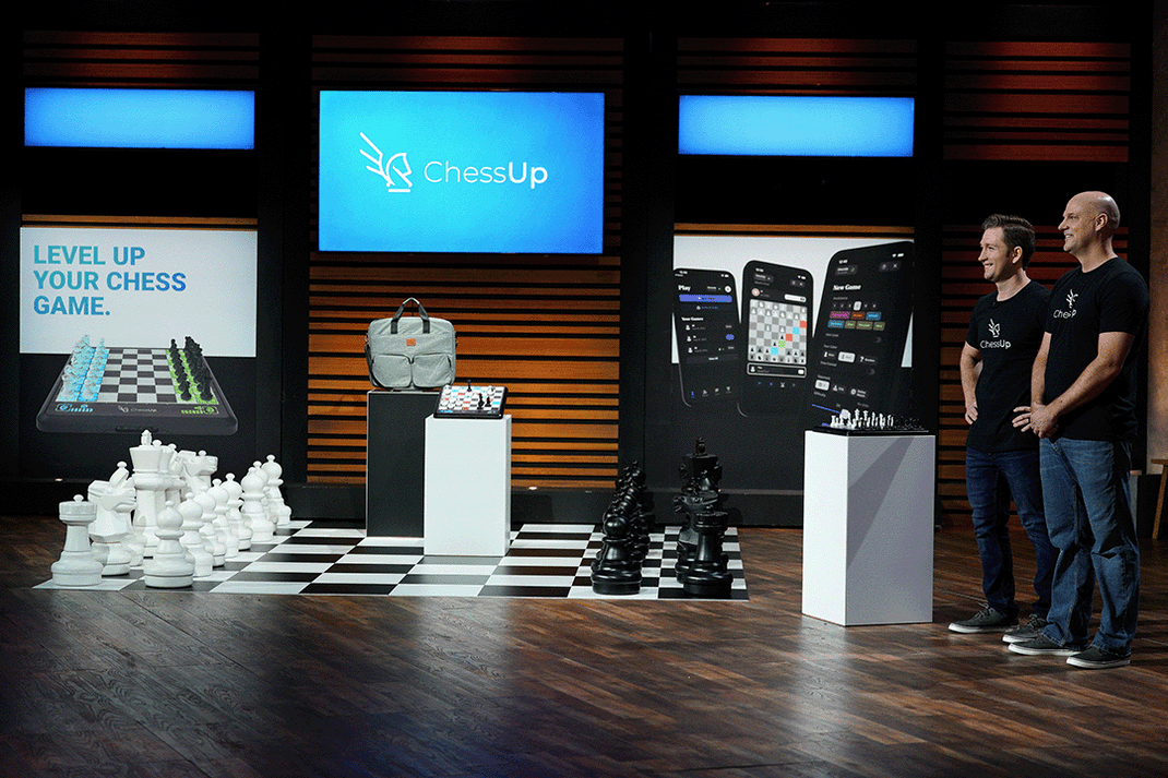ChessUp | Level up your Chess game | As seen on Shark Tank – Bryght Labs