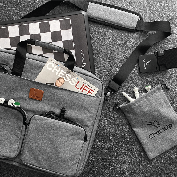 ChessUp | Level up your Chess game | As seen on Shark Tank – Bryght Labs