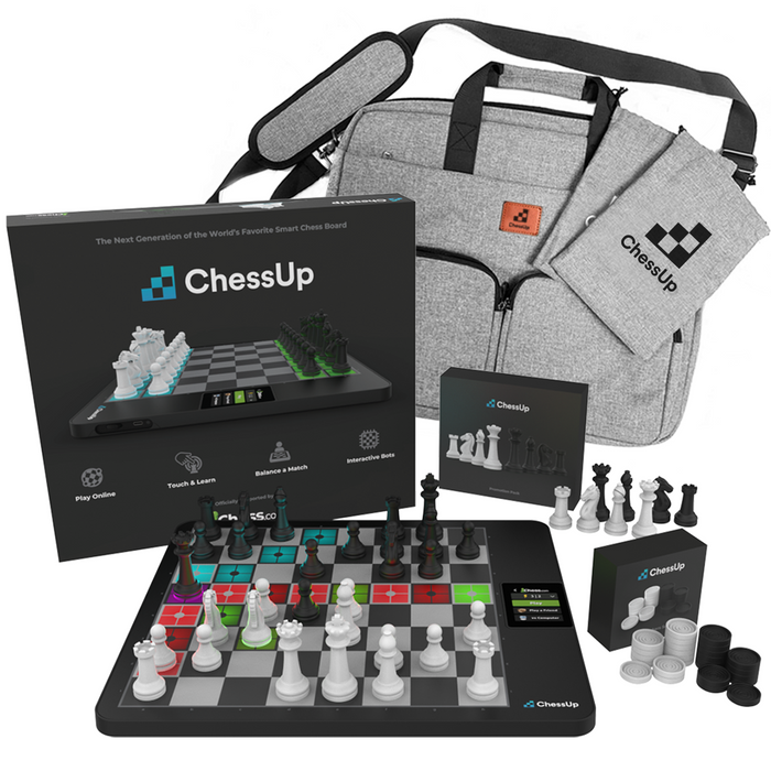 ChessUp 2 Board & Accessories