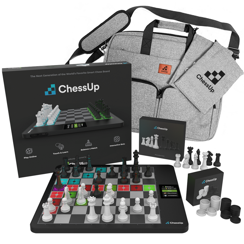ChessUp 2 Board & Accessories